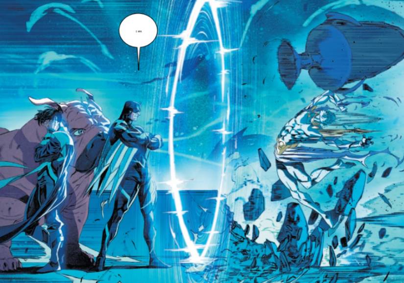 The Inhumans Officially Return to Marvel Canon