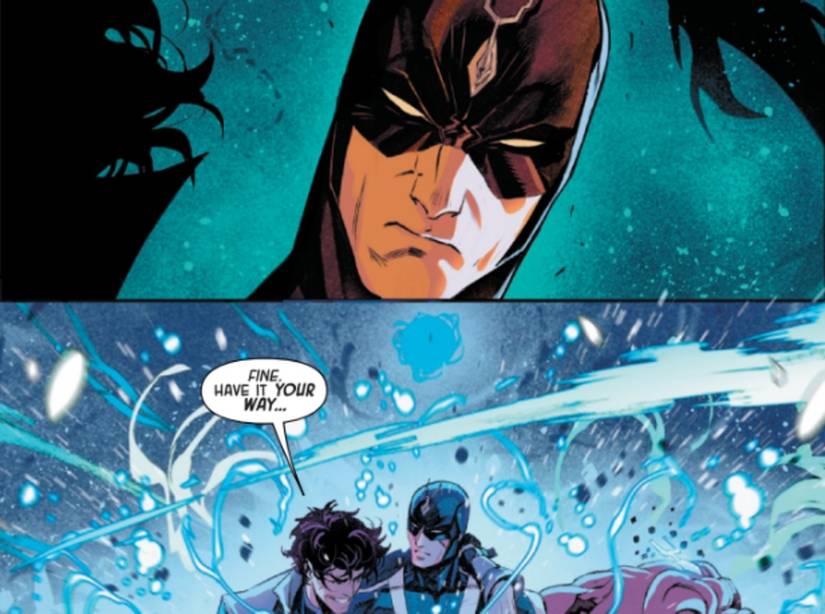 The Inhumans Officially Return to Marvel Canon