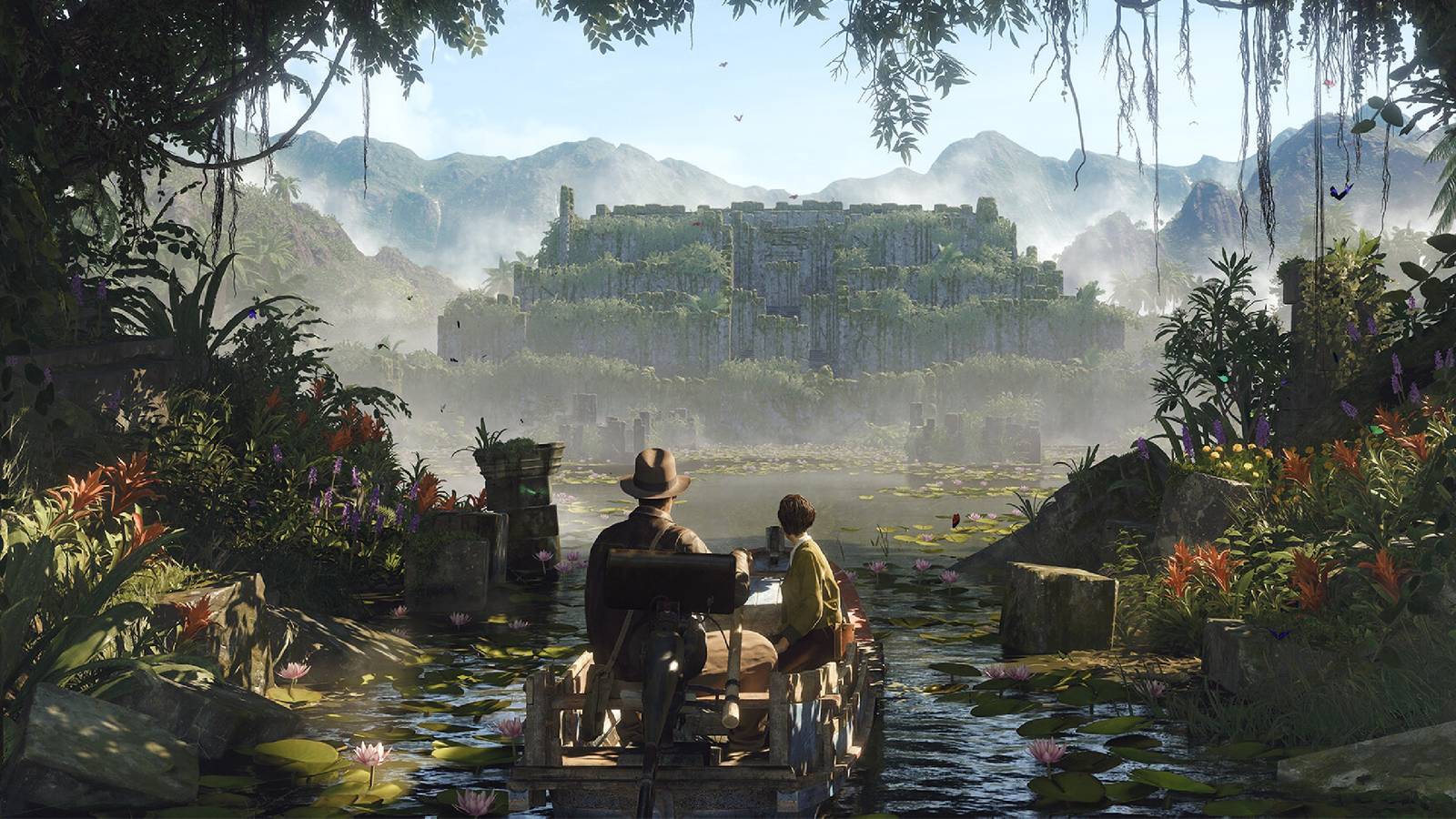 Revisiting Indiana Jones and the Fate of Atlantis: A 1992 Classic
