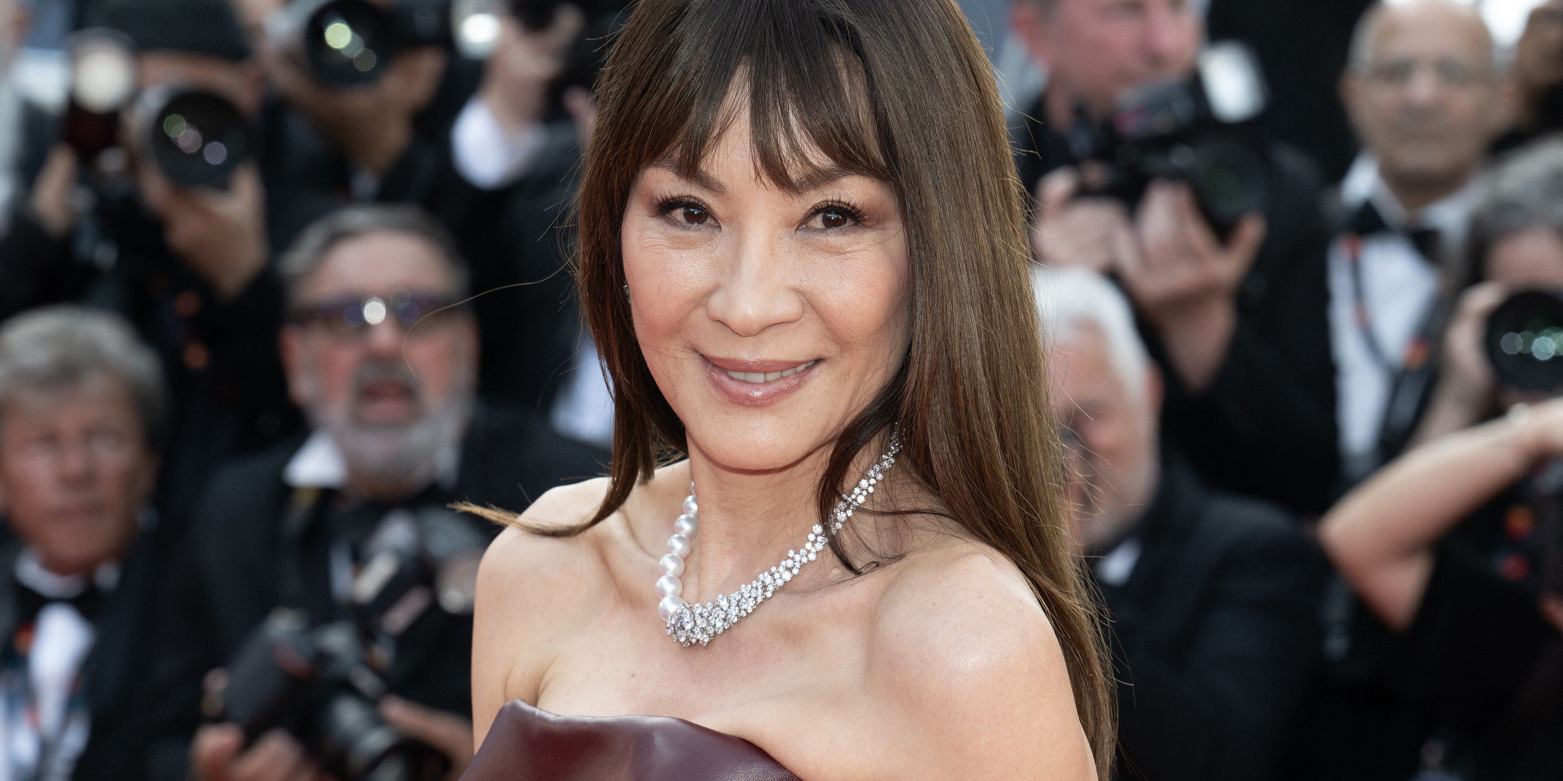 Michelle Yeoh | ScreenRant