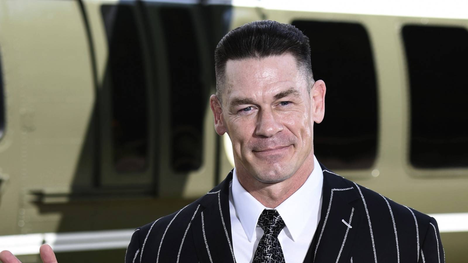 John Cena Reveals How His Last-Minute Peacemaker Cameo Happened in ...