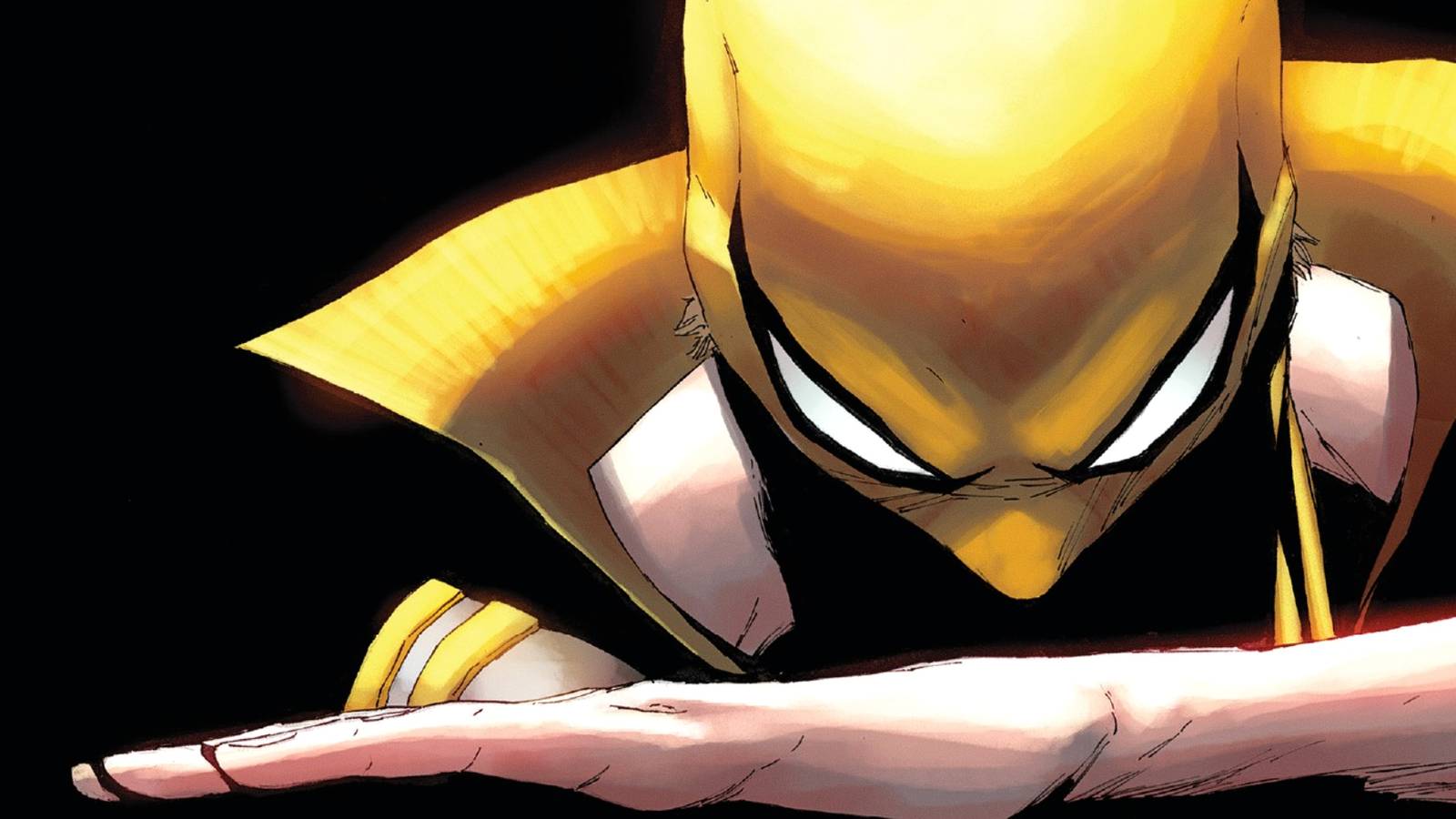 Shang-Chi Is Marvel's New Iron Fist