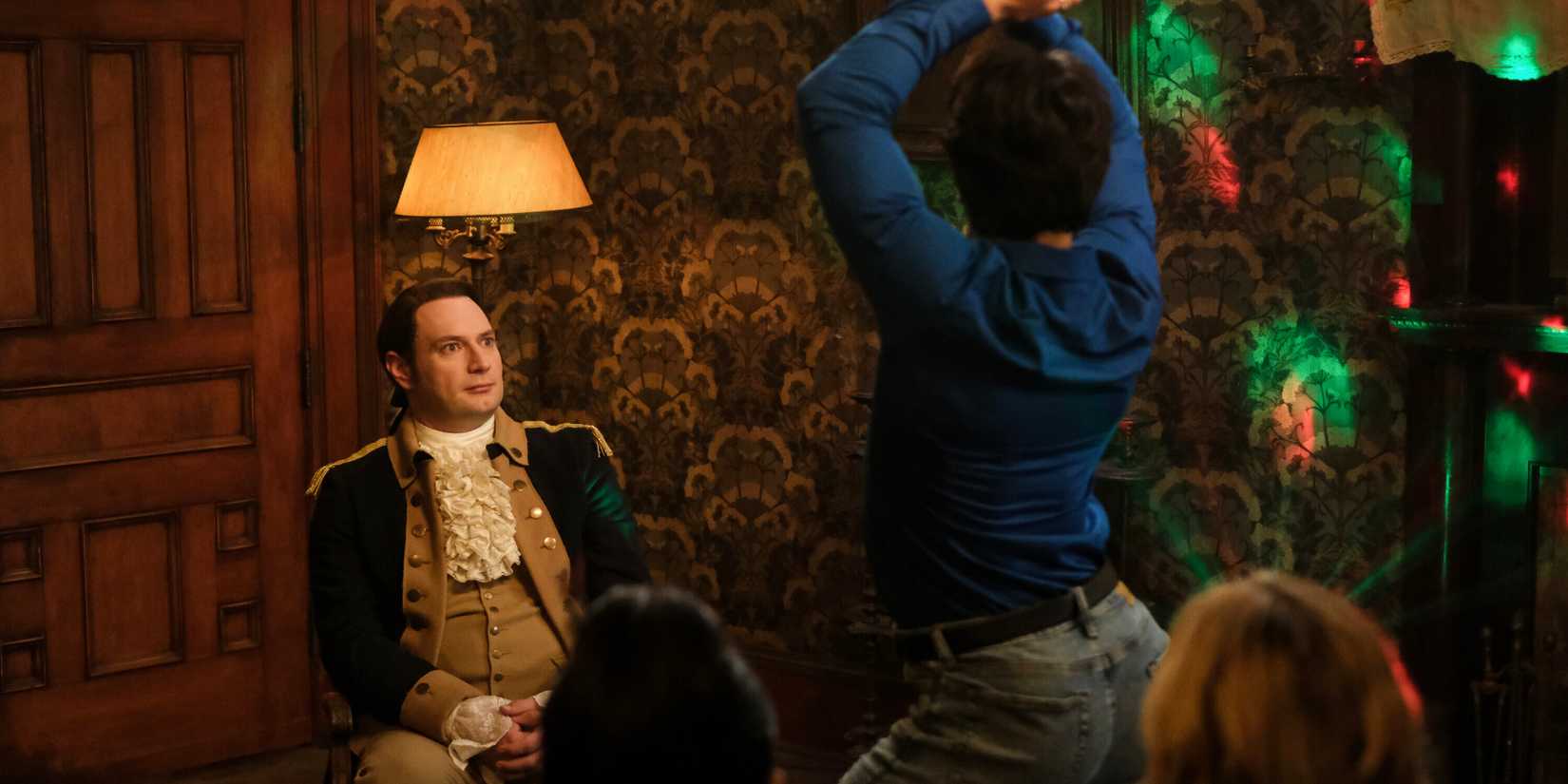 Ghosts Season 5: How CBS Can Bring Back Its Most Interesting Guest Star