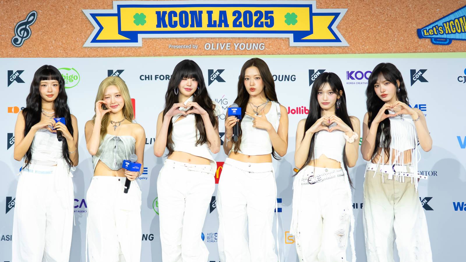 IVE Share A Message Of Love For Fans & Tease New Comeback As KCON LA ...