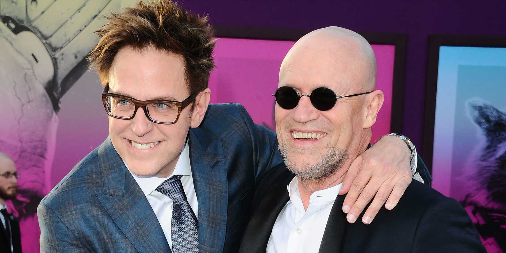 Michael Rooker On His Guardians of the Galaxy Reunion In Peacemaker ...