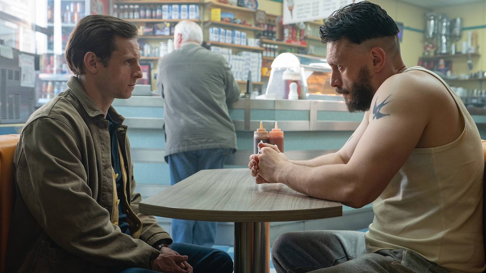 First Look At Richard Gadd's New Show Revealed In Half Man Images