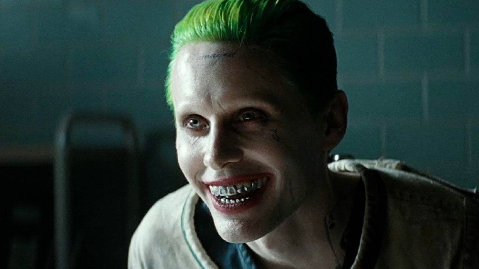 Jared Leto Laughed More As His Newest Franchise Villain Than The Joker