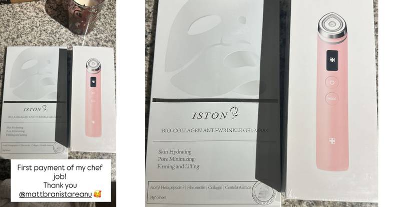 90 Day Fiancé’s Jasmine Pineda Reveals "First Payment" From Shocking ...