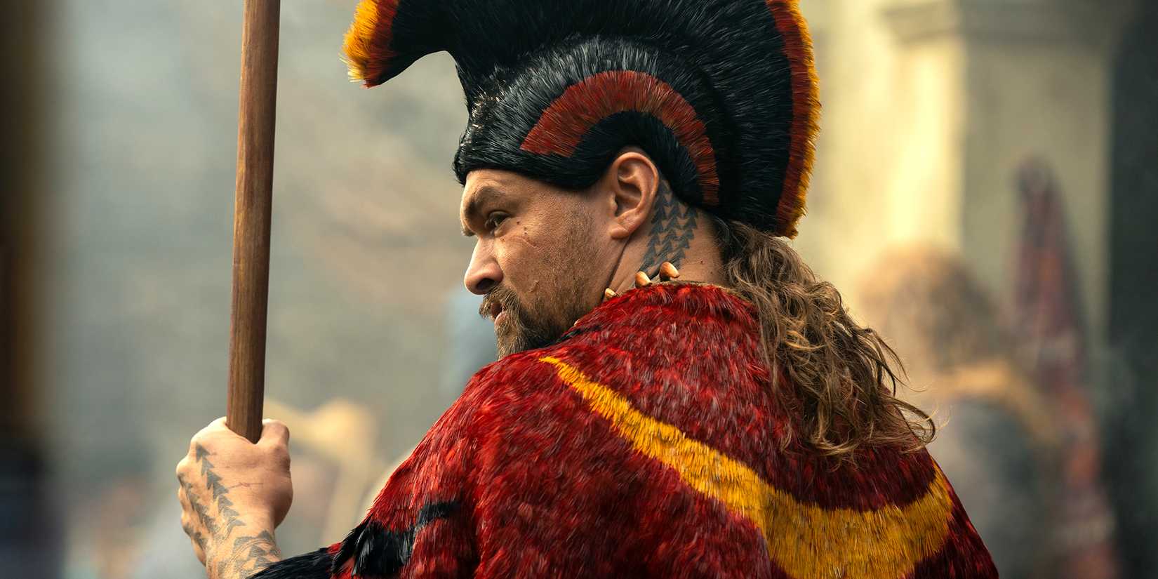 Chief of War: The Epic New Series for Game of Thrones Fans on Apple TV+