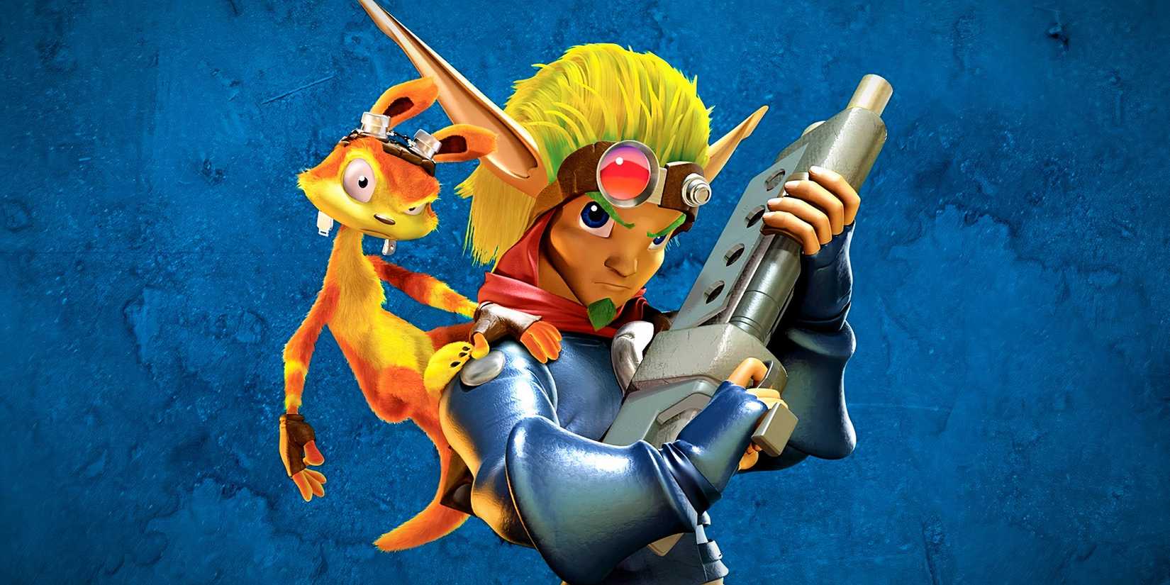 PlayStation Fans Debate Jak & Daxter Reboot Possibility