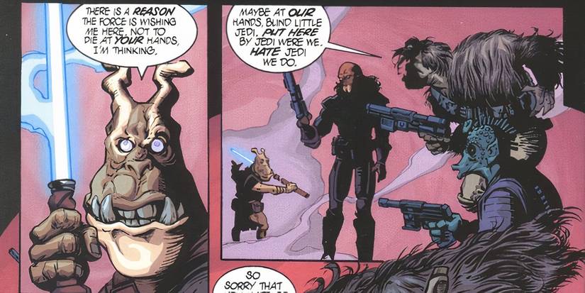 Star Wars’ Rarest Force Power Mastered by Jedi Zao