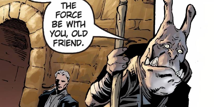 10 Jedi Who Survived Order 66 in Star Wars Comics and What Happened Next