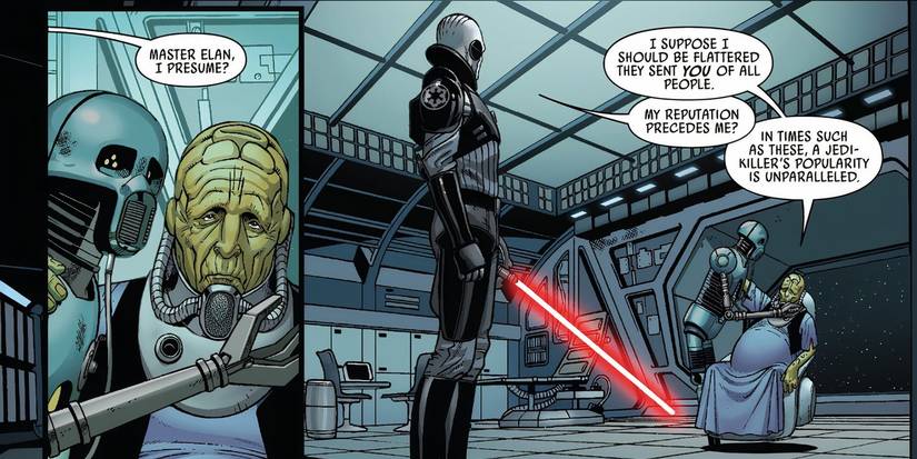 10 Jedi Who Survived Order 66 in Star Wars Comics and What Happened Next