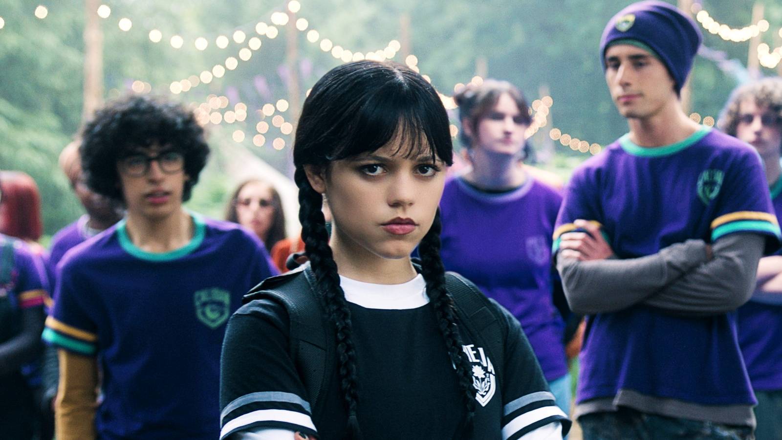 Wednesday Season 2: Repeating Season 1's Love Triangle Complaint with Enid