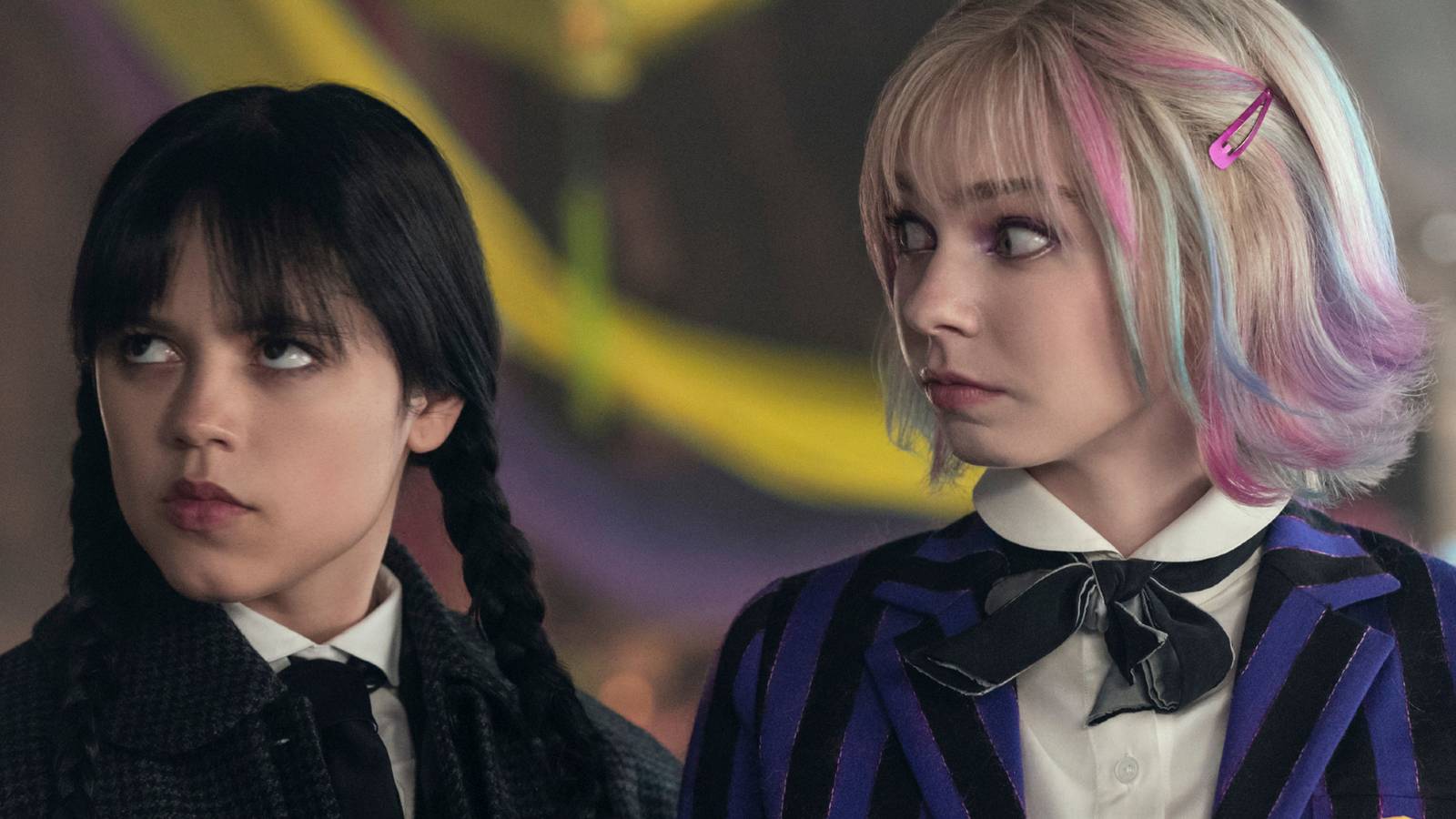 Wednesday Season 2: Why Wednesday & Enid Remain Just Friends