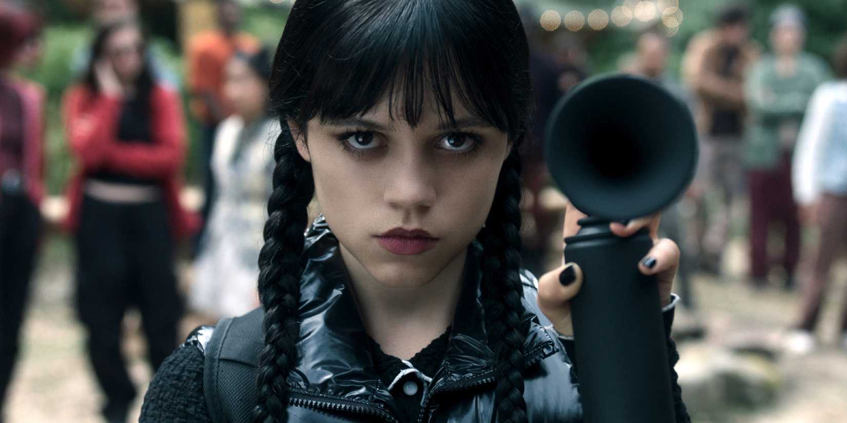 Why Xavier Is Missing From Wednesday Season 2: Percy Hynes White's ...