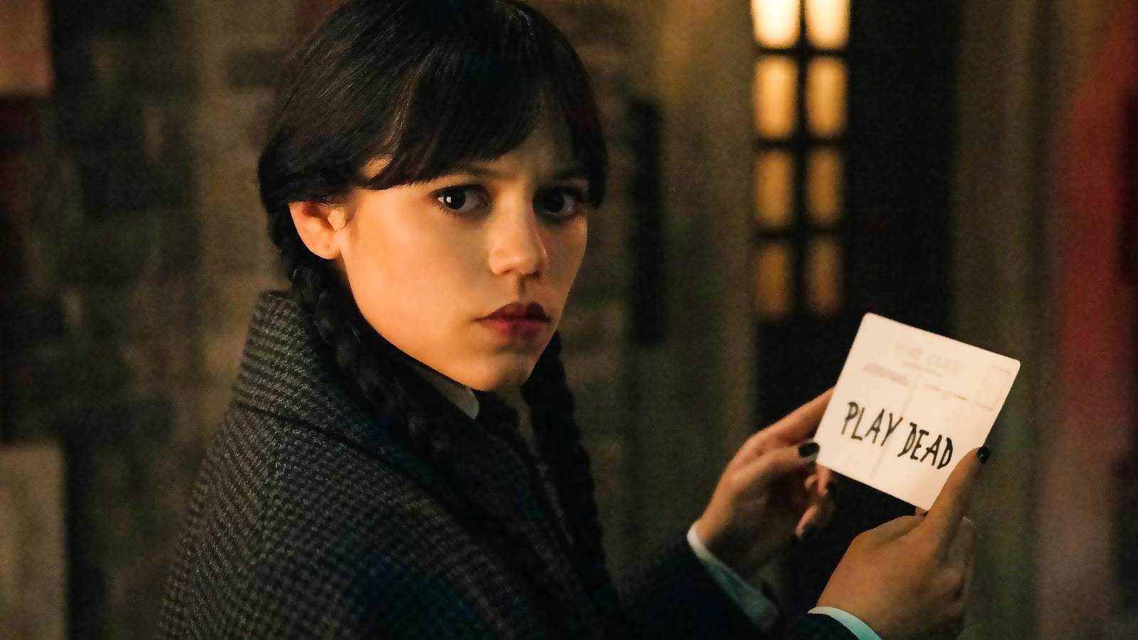 Wednesday Season 2 Beat Scream To A Big Masked Killer Reveal