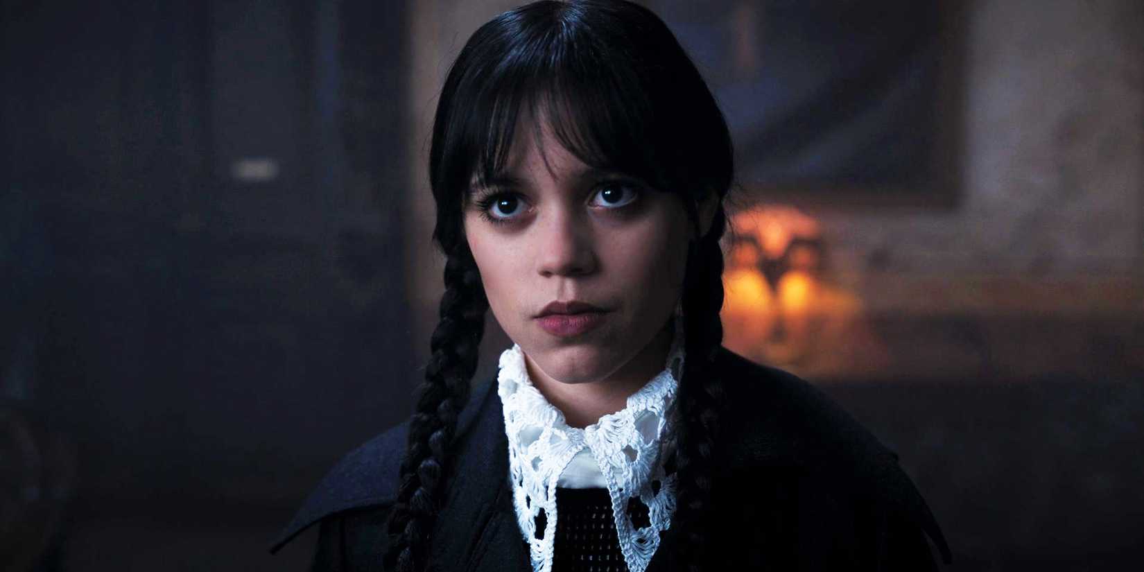 Why Goody Addams Isn't In Wednesday Season 2