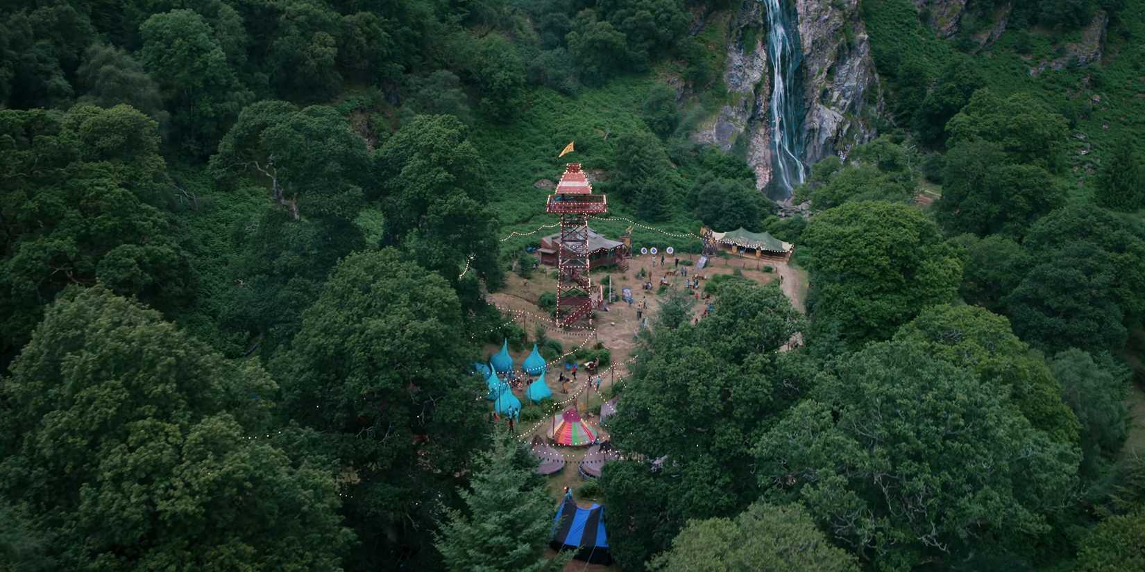 Wednesday Season 2 Filming Locations: Ireland's Haunted Castles & Forests