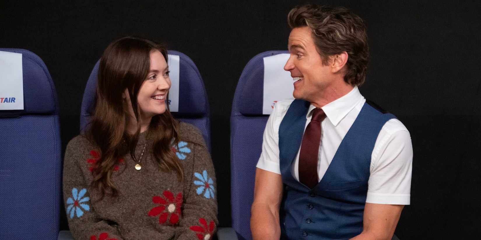 While Waiting For The White Collar Reboot, Watch Matt Bomer's Hit Show