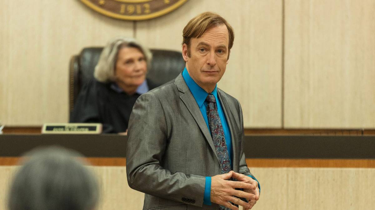 Why Bob Odenkirk Is Glad Better Call Saul Is Over: "I'm Fine With ...