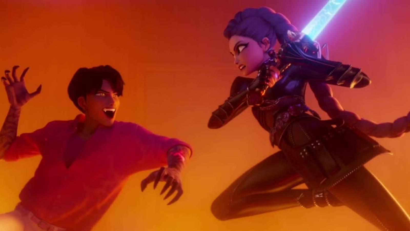 KPop Demon Hunters: Arden Cho Discusses Jinu's Fate & Potential Return