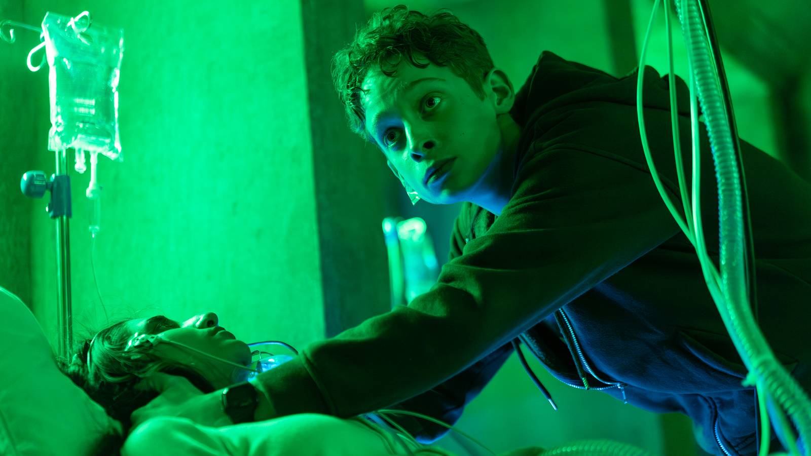 Joe Freeman Talks The Institute Season 1 Ending & Stephen King Adaptations