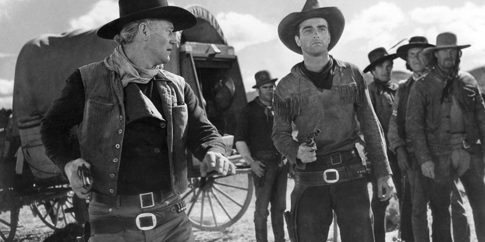 Top 10 Golden Age Westerns: Iconic Films That Defined A Genre
