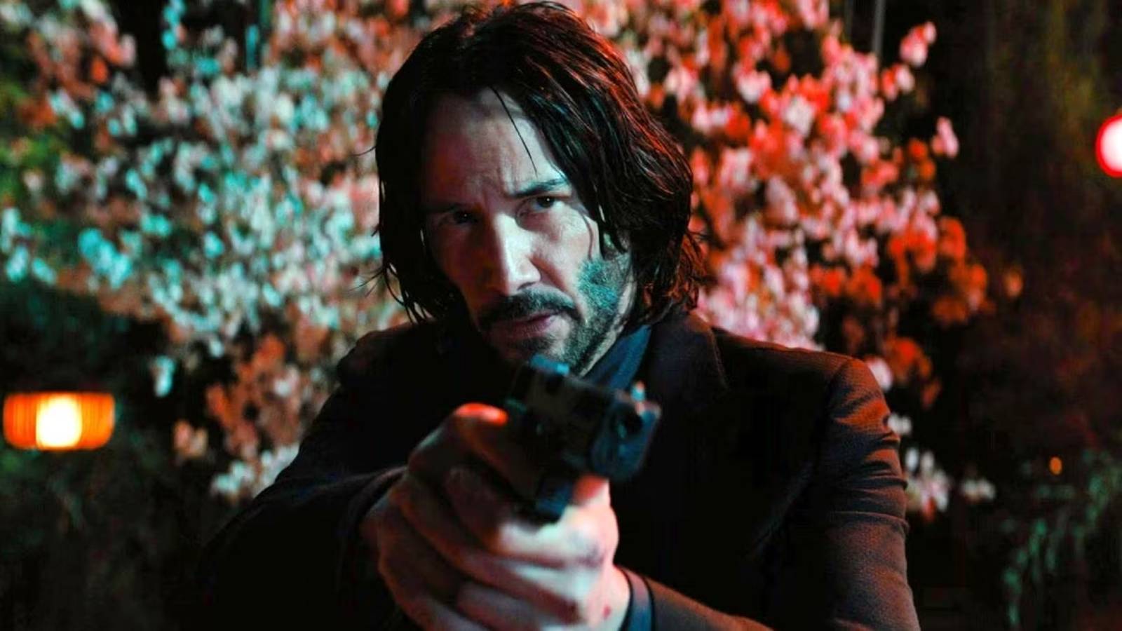 New John Wick Movie Gets First Teaser Trailer