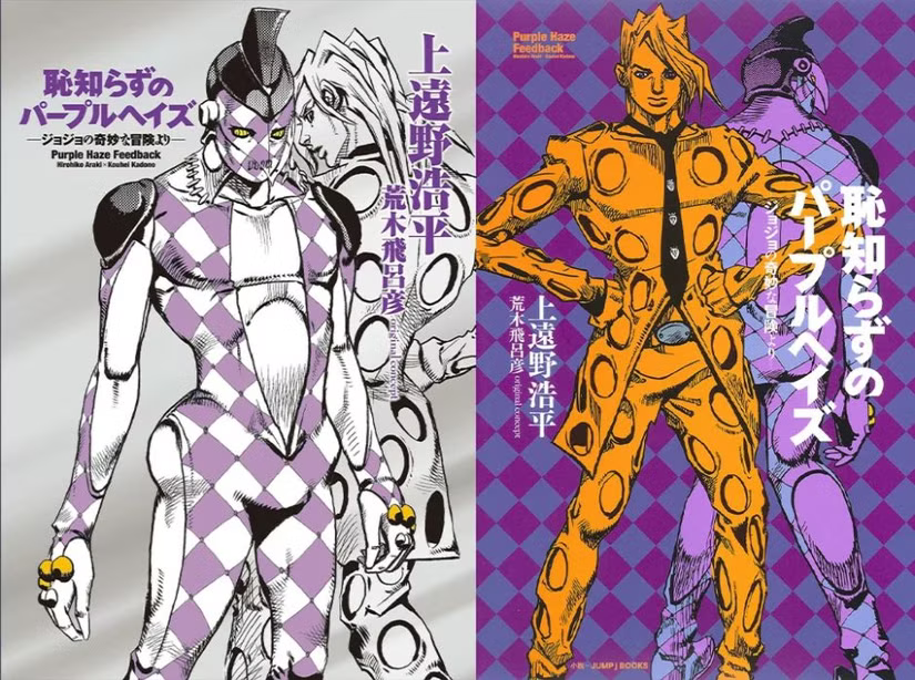 JoJo's Bizarre Adventure: Golden Wind Sequel Announces U.S. Release