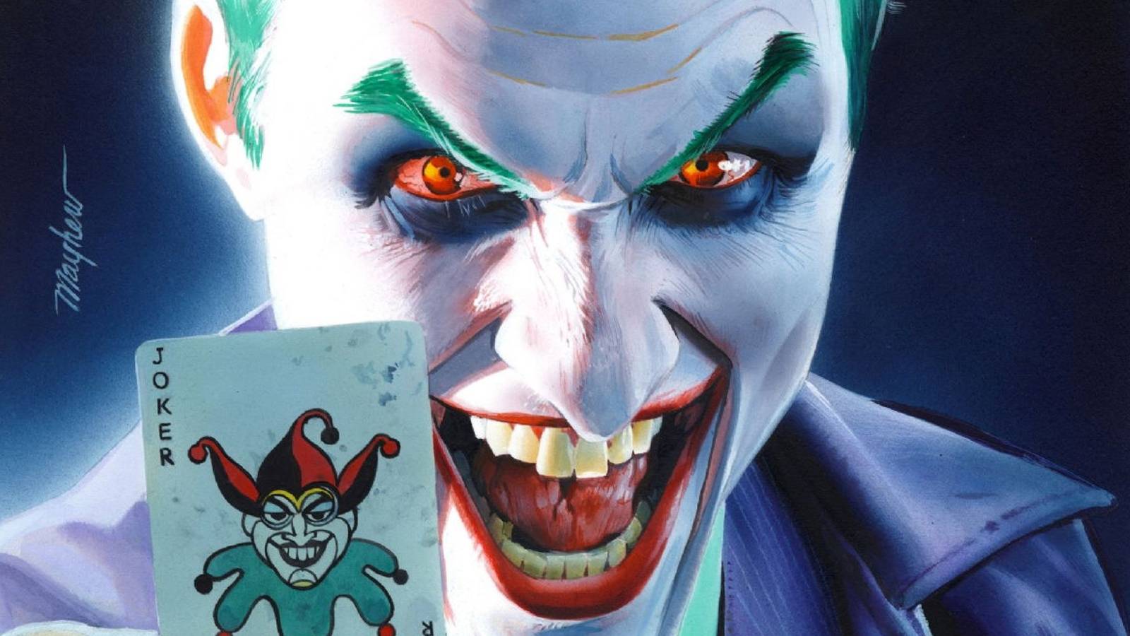 Joker Gets Radical Redesign in Absolute Batma