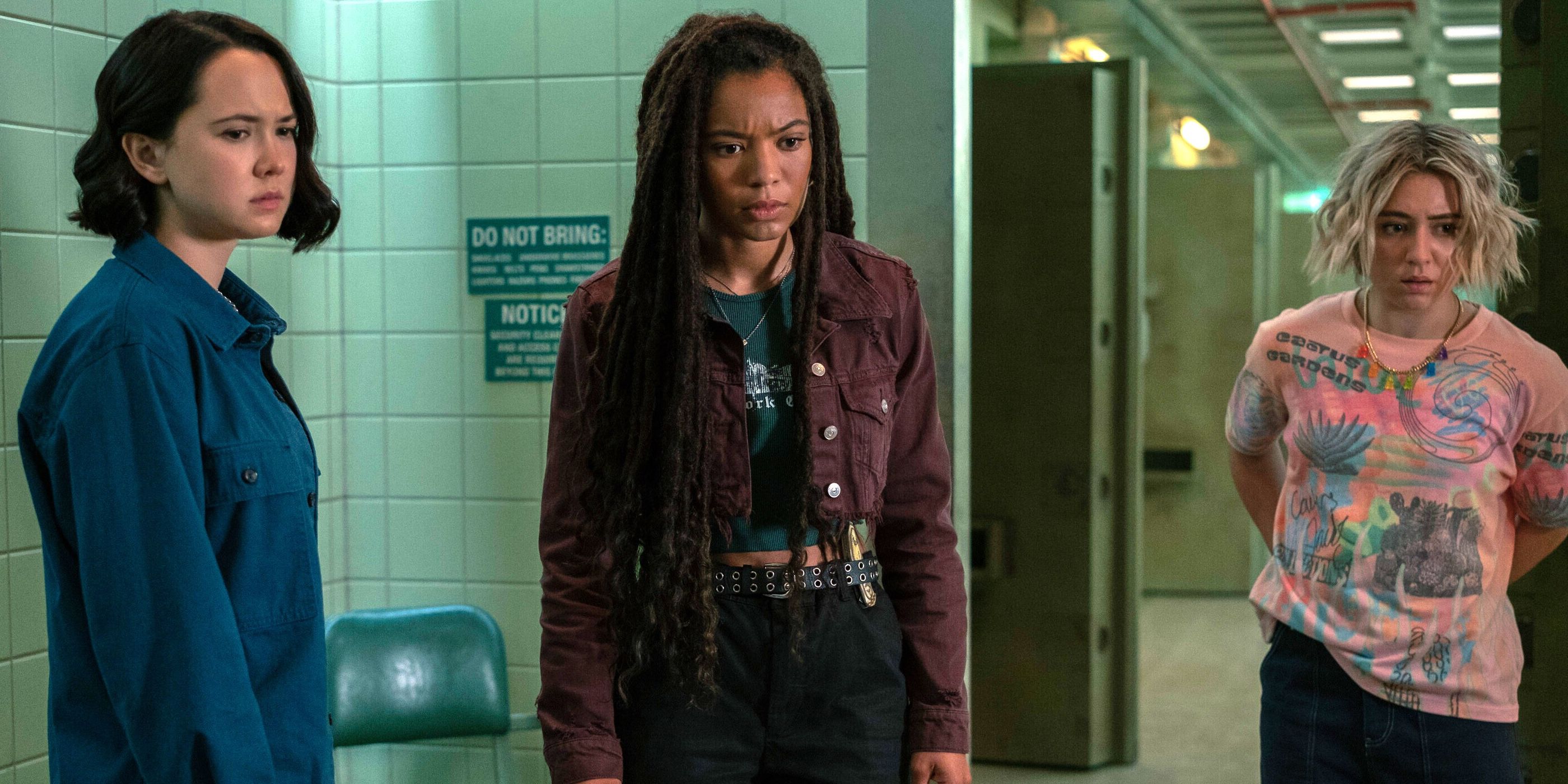 Gen V Season 2's Gory Opening Scene Sets New Franchise Record