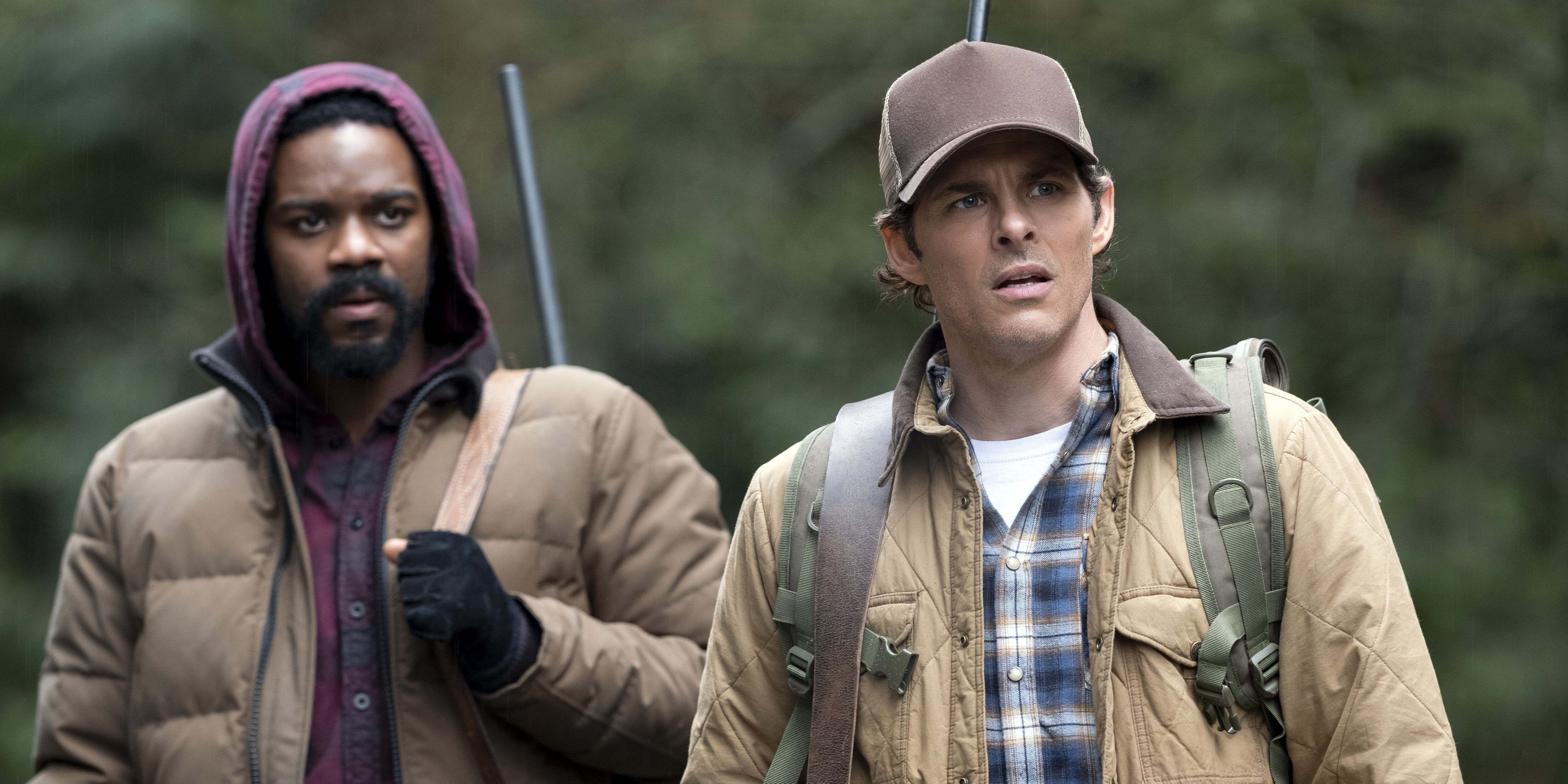 Who Is Amelia? Chicago Fire Season 12's Brett & Casey Mystery Wedding ...