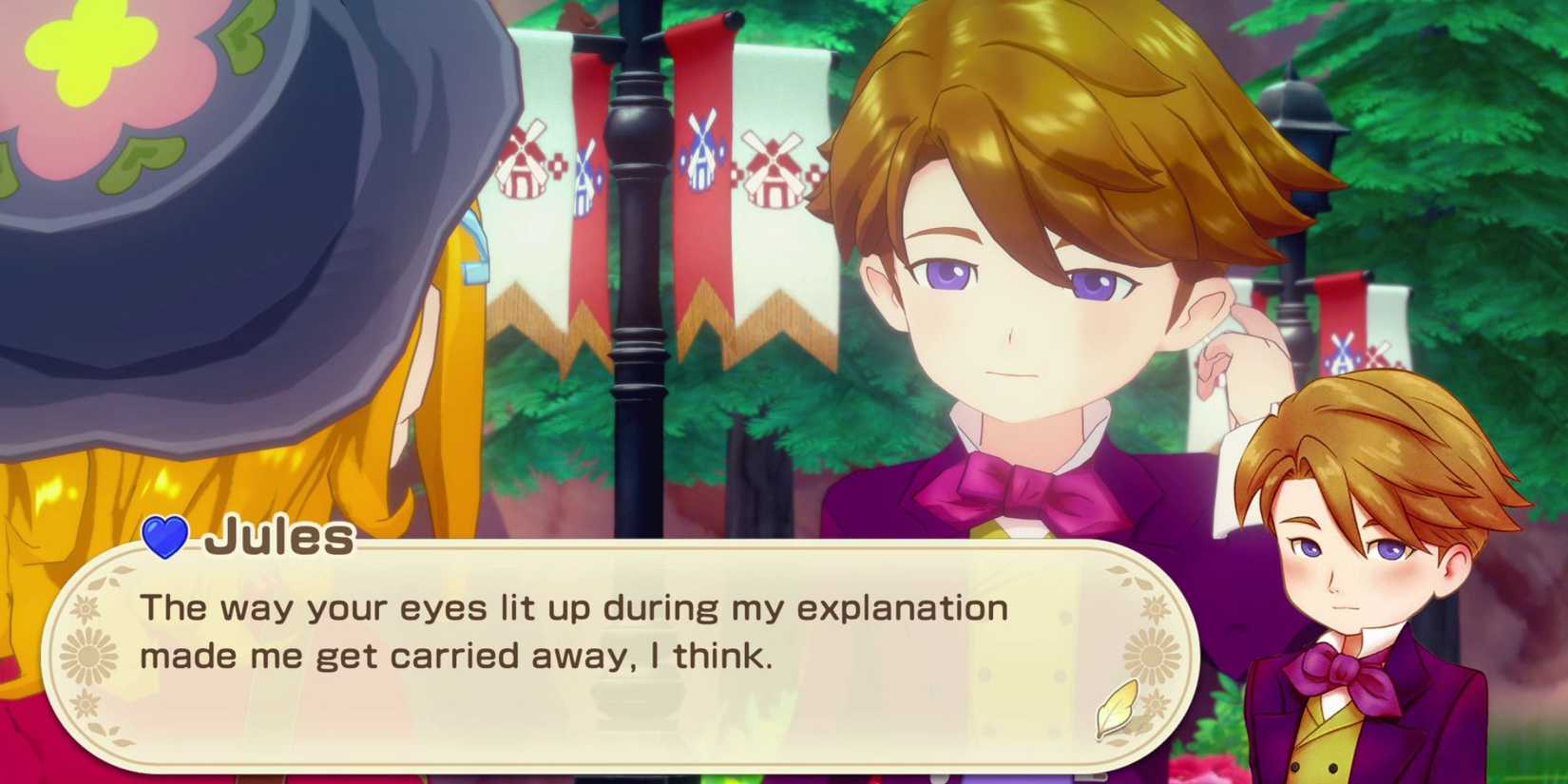 All 12 Story Of Seasons: Grand Bazaar Romance Options Revealed