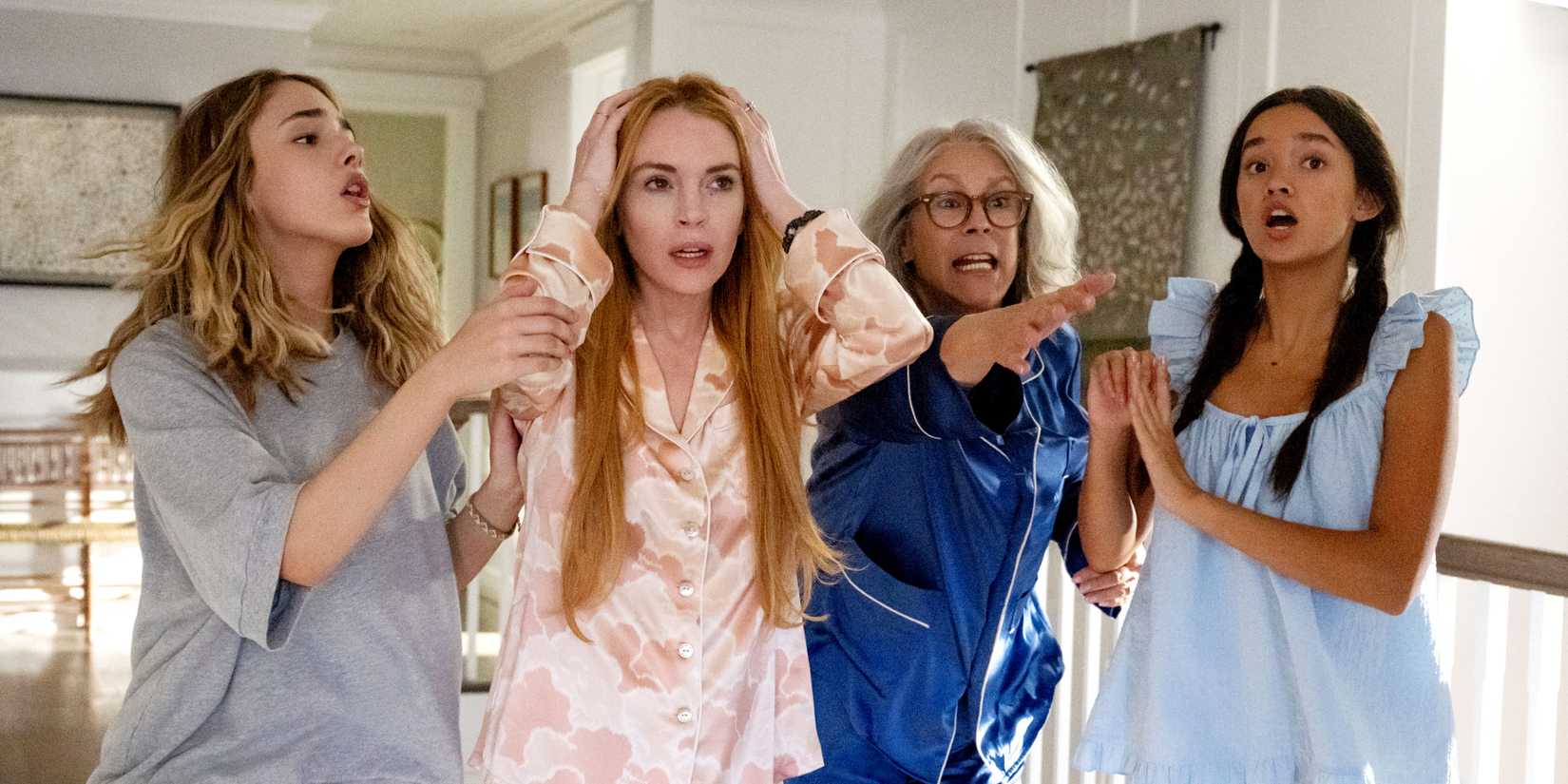 Freakier Friday: Nostalgic Callbacks and Pop Culture References Explained