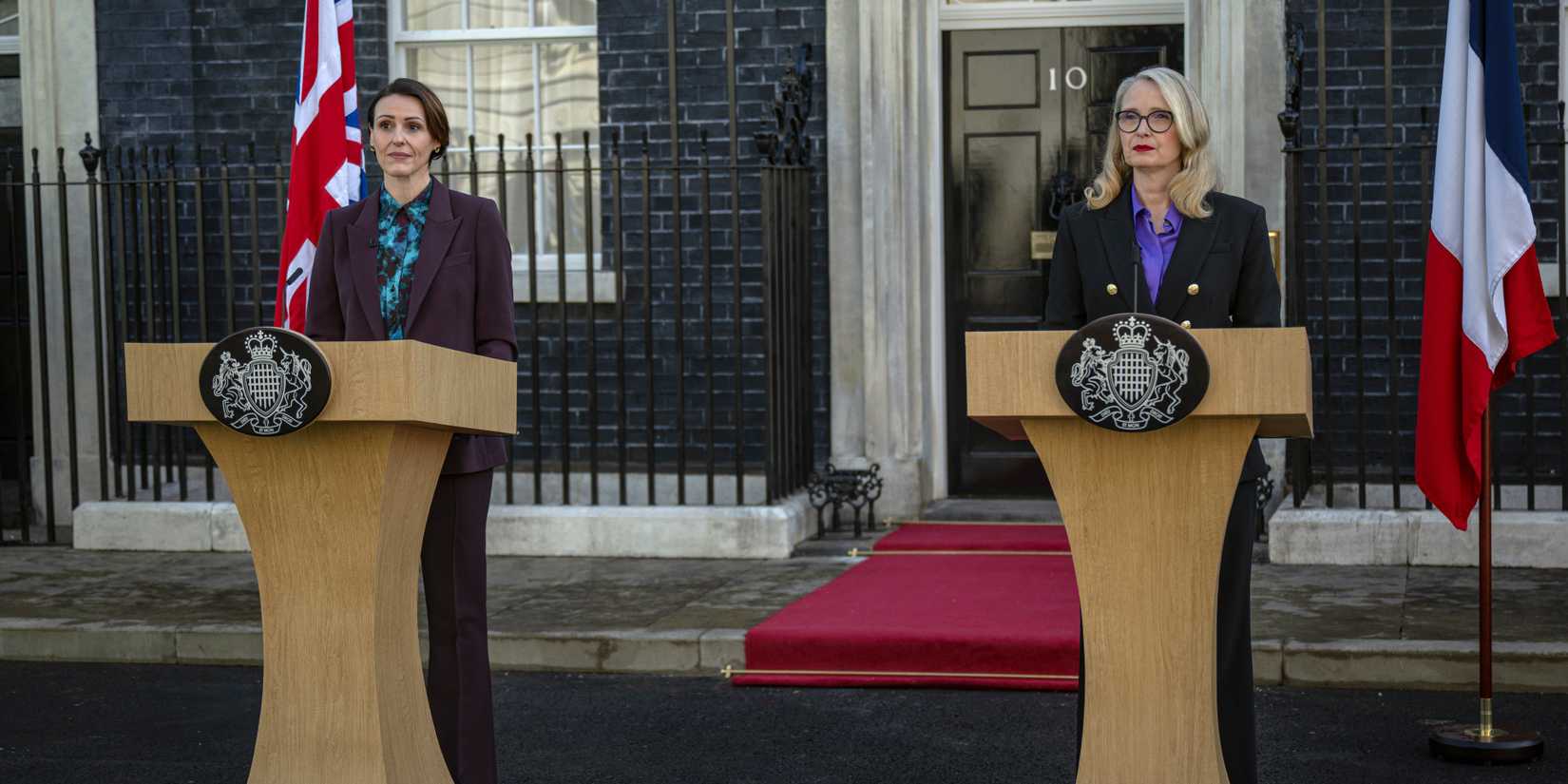 Netflix's Political Thriller Earns 83% Rotten Tomatoes Score