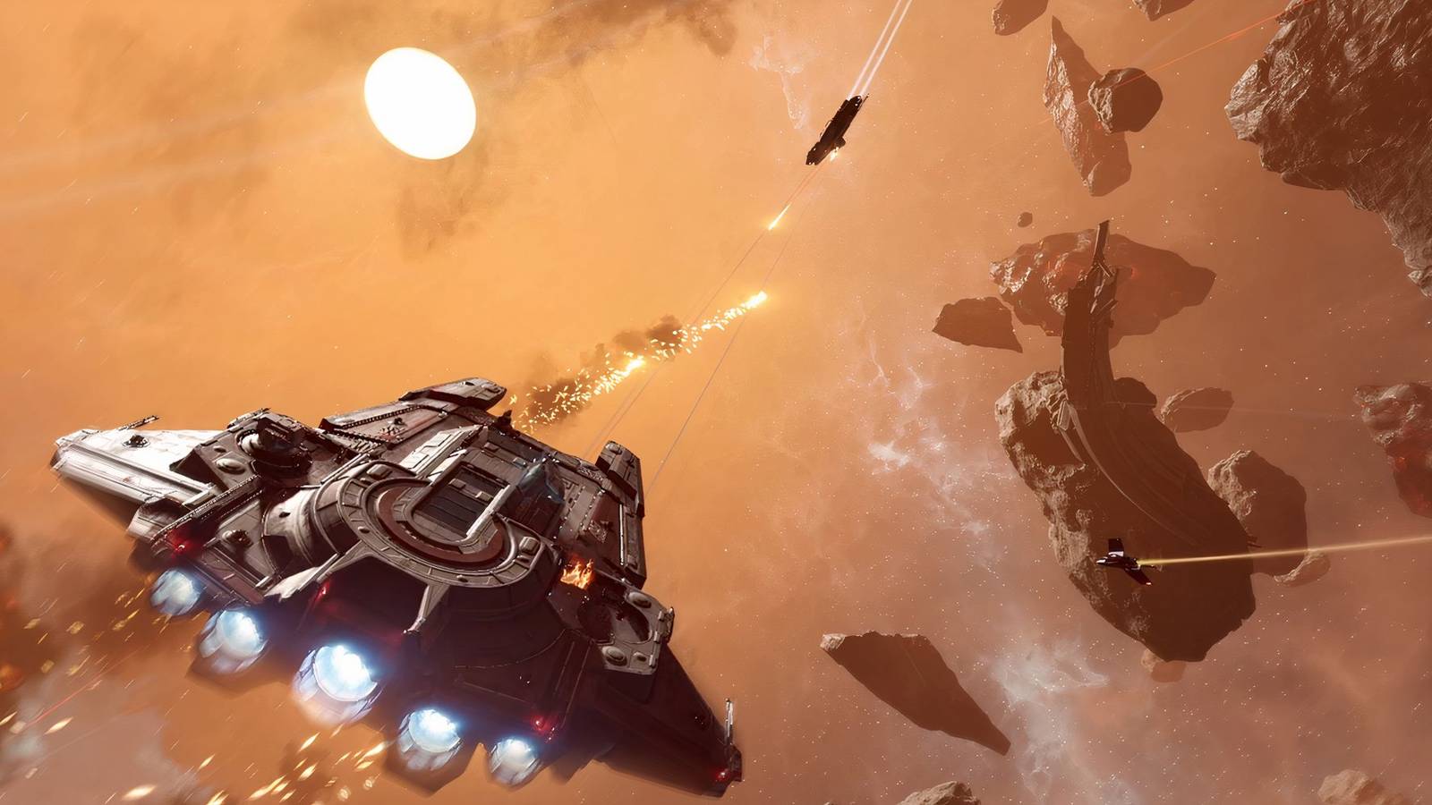 Jump Space: The Upcoming Co-Op Space Exploration Game of 2025