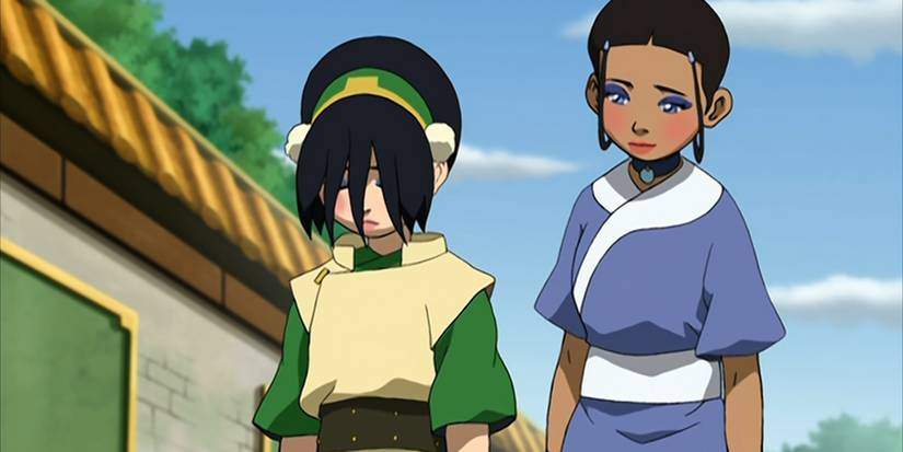 Why Katara & Toph's Friendship is Crucial for Netflix's Avatar Remake