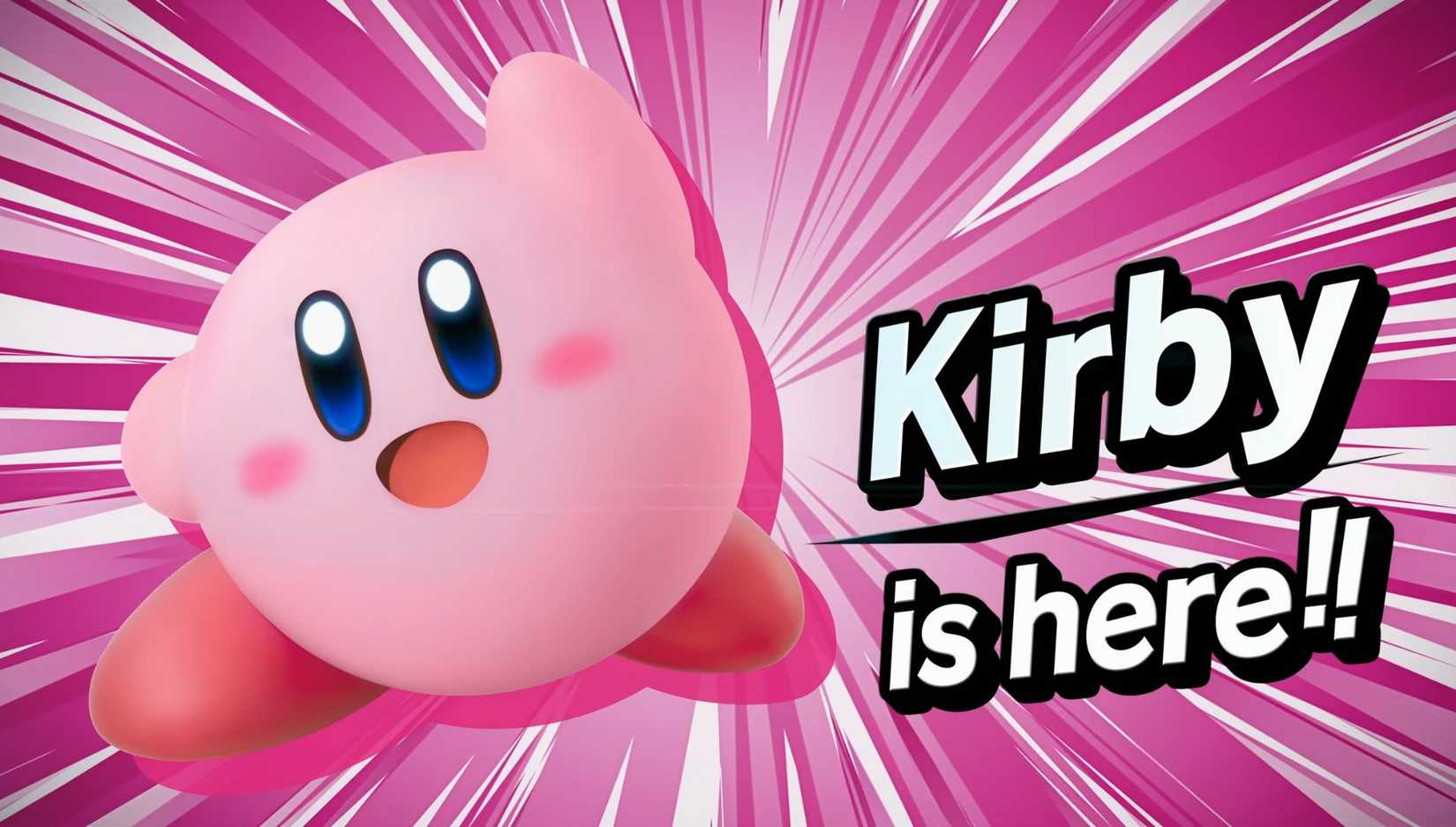 Kirby Air Riders: Full Roster Revealed