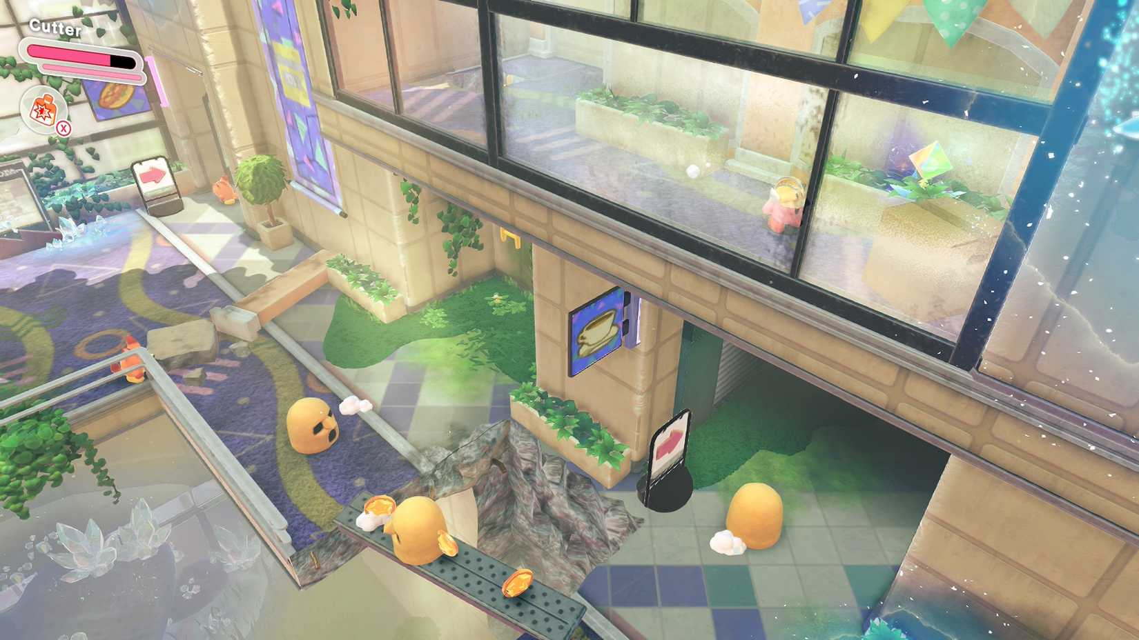 Kirby And The Forgotten Land: Star-Crossed World Review - A Return To ...