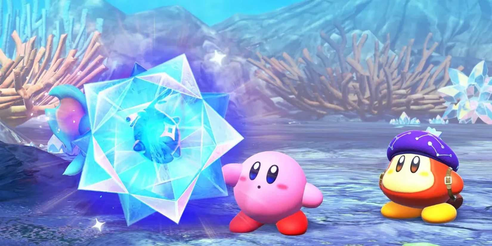 Kirby and the Forgotten Land DLC: A Compelling Reason to Buy Nintendo ...