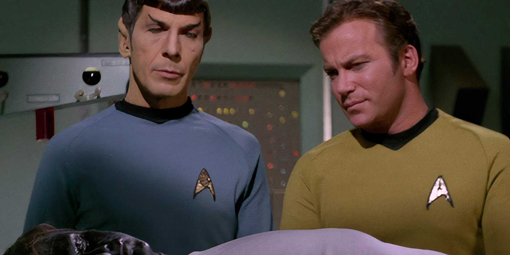 William Shatner's Top 10 Iconic Captain Kirk Performances in Star Trek