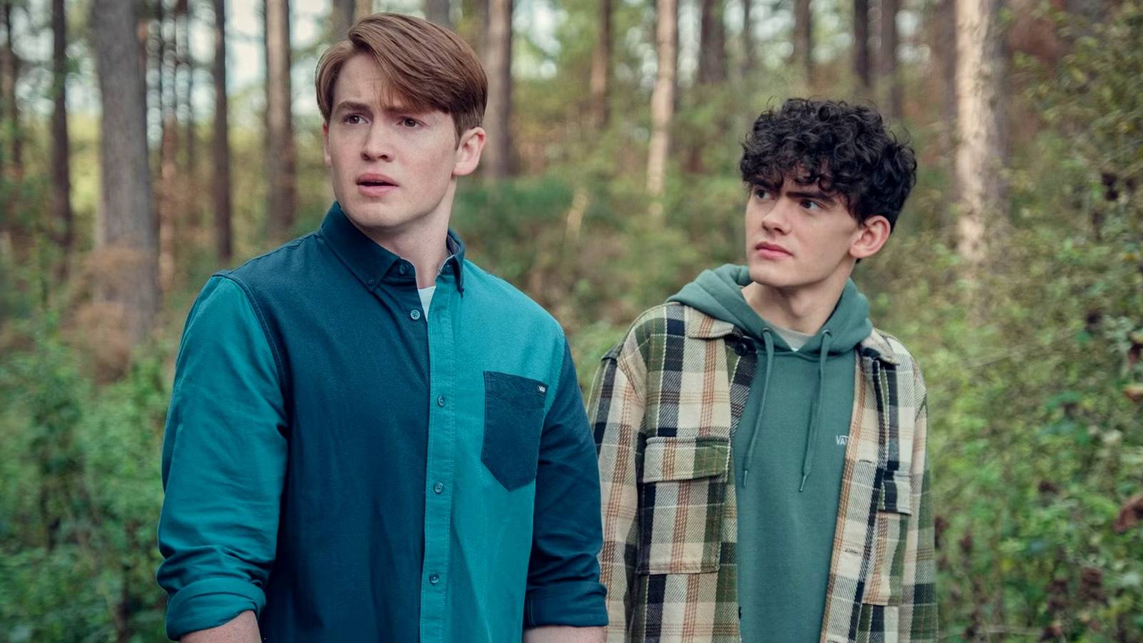 Heartstopper Movie: Kit Connor Teases Pivotal Scene For Charlie & Nick