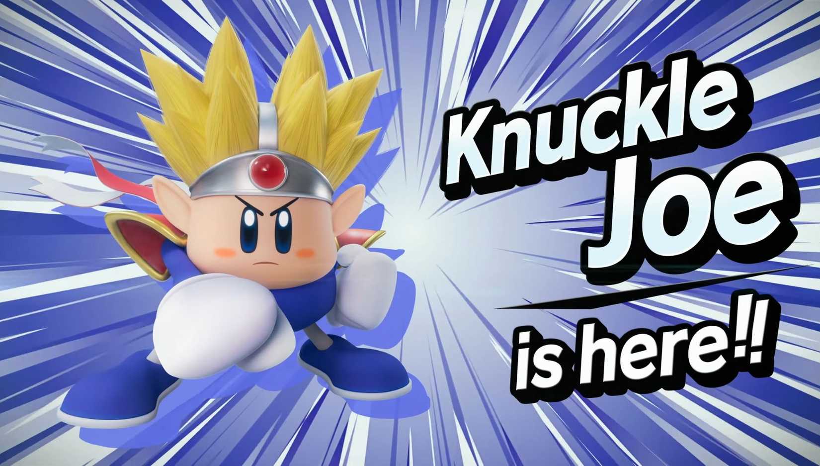 Kirby Air Riders: Full Roster Revealed