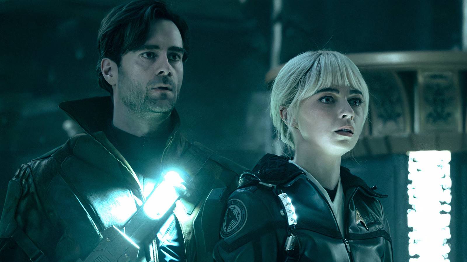 Star Trek: Strange New Worlds Season 3 Episode 5 - A New Evil Threat ...