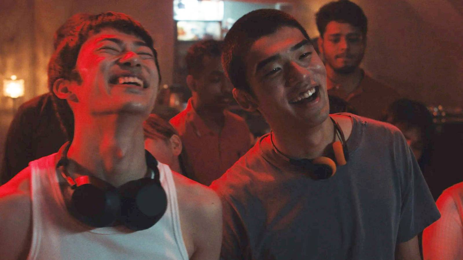 Happyend Review: It's Great To See A Dystopian Sci-Fi Story With A Firm Focus On The Characters