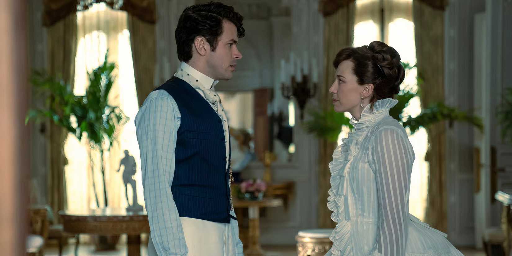Bertha Russell's Complex Feelings About Larry & Marian's Engagement In ...