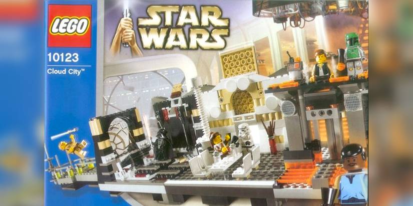 Cloud City (10123): The Most Valuable Star Wars LEGO Set at $8,180