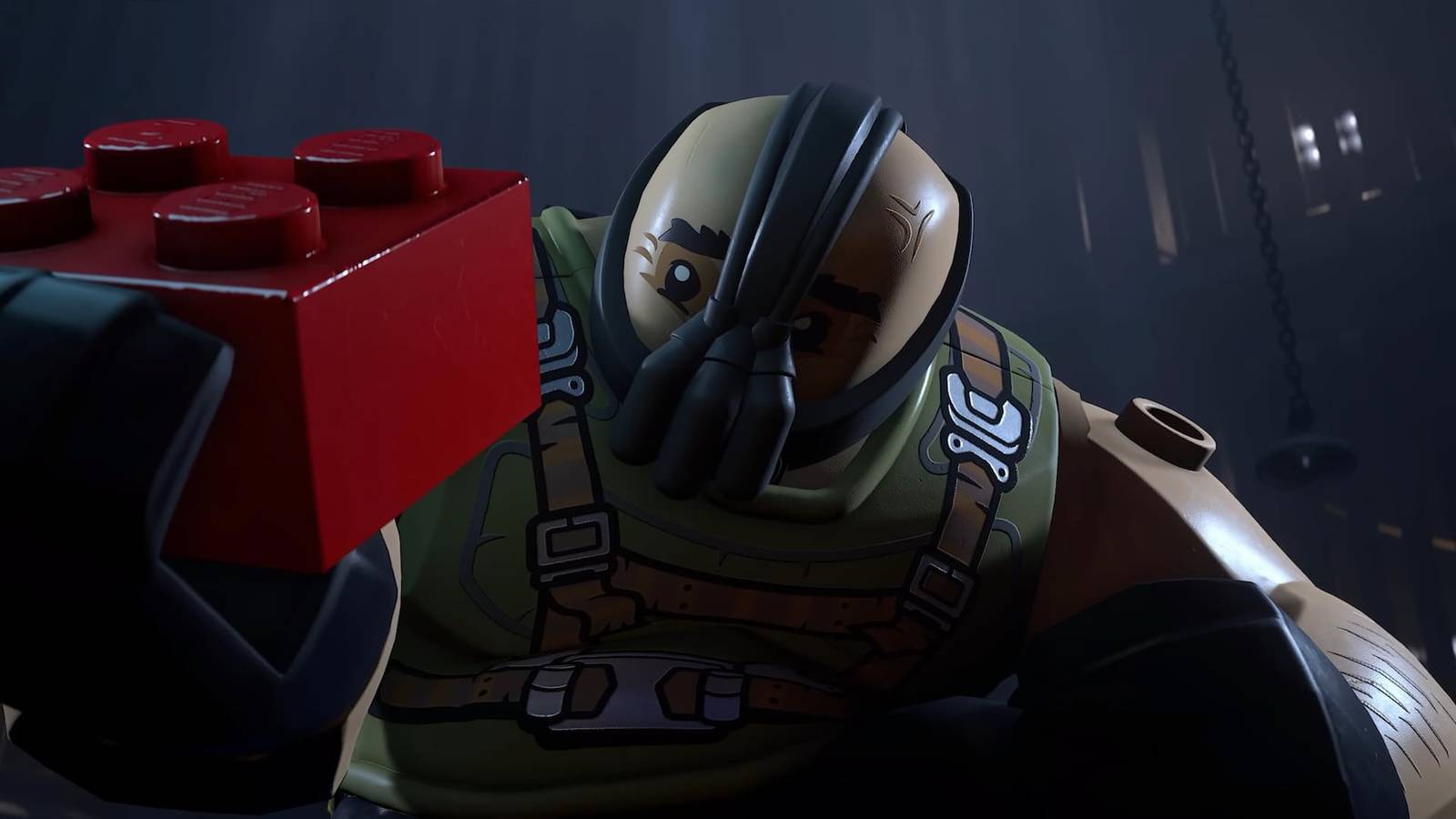 Discover The Full Roster Of Playable Characters In LEGO Batman: Legacy ...