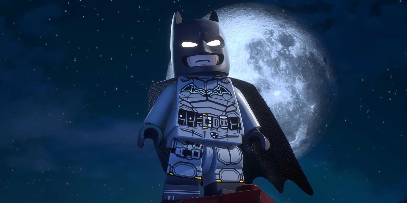 Lego Batman: Legacy of the Dark Knight - Release Date, Gameplay ...